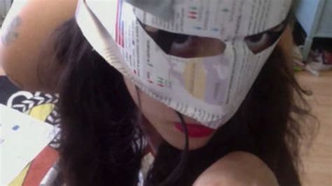 Newspaper Fetish Narrative For You Version 1 Fantasy And Fetish Clips4sale