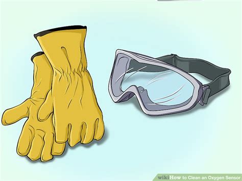 How To Clean An Oxygen Sensor 11 Steps With Pictures Wikihow