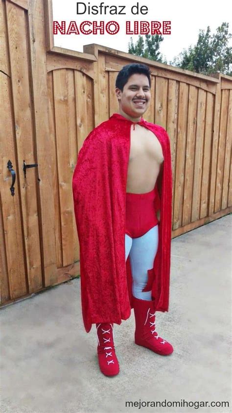 Nacho Libre Costume