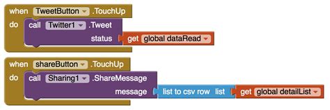 json data on the android mobile with app inventor 2 sepdek s