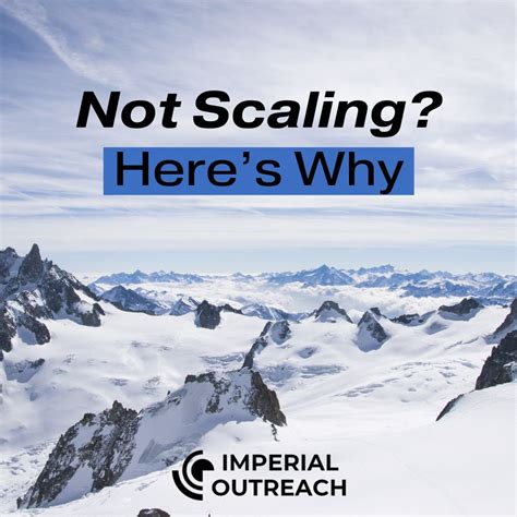 Not Scaling Heres Why You Dont Have A Lead Problem You Have A Messaging Problem Your Pitch