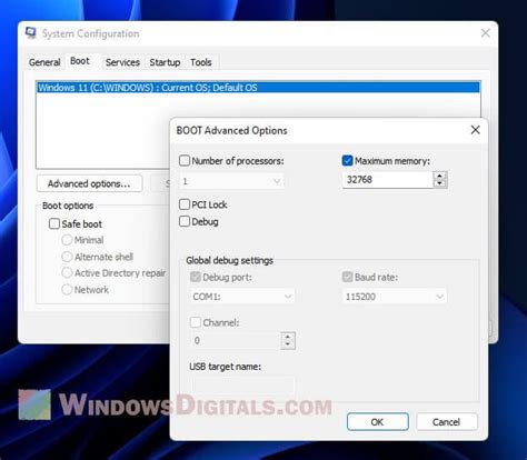 How To Reduce Hardware Reserved Memory In Windows