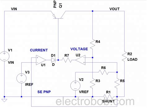 Digital Power Supply Part Concept Comparison Electro Bob