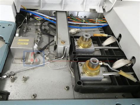 Agilent 6890 Gc With Wasson Ece Special Valve System Spectralab Scientific Inc