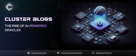 Rise Of Ai Powered Oracles How Decentralized Ai Can Enhance Blockchain