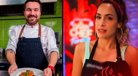 ¿giacomo Bocchio Y Milett Figueroa En Coqueteos Usuarios Piden Verlos
