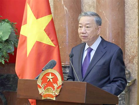 ສ້າງ ກຳລັງ ແຮງ ໃໝ່ ໃນ ການ ພົວພັນ ຫວຽດນາມ ລາວ ກຳປູ ເຈຍ ຫວຽດນາມ Vn