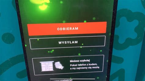 Как отправлять посылку пачкоматом в Польше Youtube