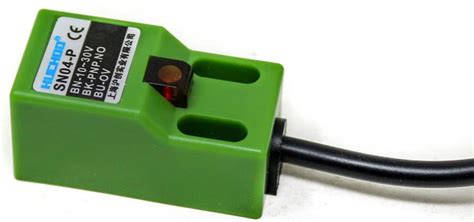 Sn04 P Pnp 5mm Inductive Proximity Sensor Interface With Arduino Node Mcu Esp32 Avinya Networks