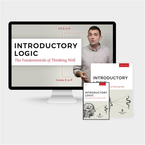 Introductory Logic Homebabe Logic Curriculum Video Based