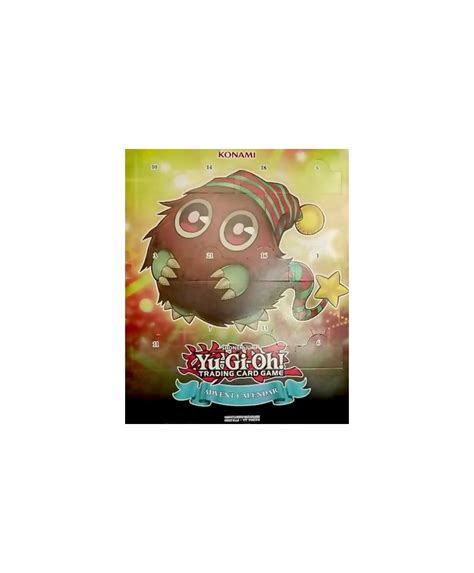 Yu Gi Oh Trading Card Game Advent Calendar