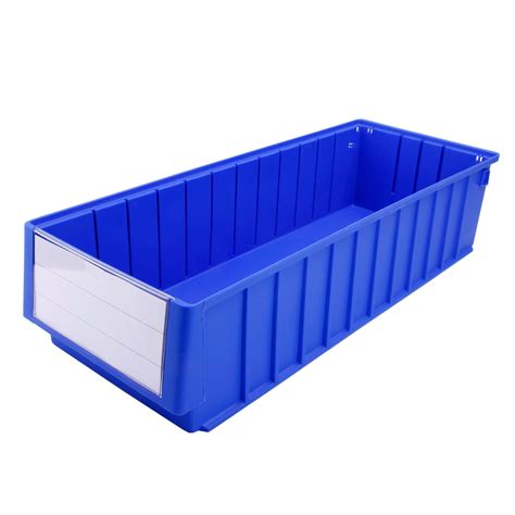 Plastic Storage Bin Keep Items Organized