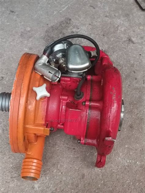 Бензинова помпа за вода Помпи поливни системи София Продавам помпа за вода производи