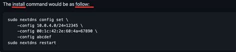 Configure Nextdns Cli Per Network Configuration On Ubuntu Based Router Configuration