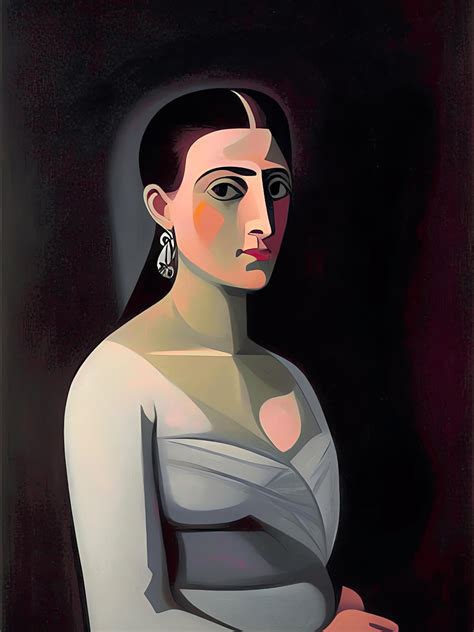 Artwork Picasso Painting