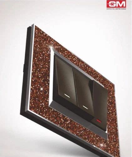 Four Five 6A GM Modular Switch 1M 1 Way At 470 Piece In Coimbatore ID 27023649030