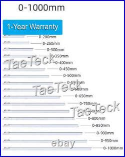 3 Axis Digital Readout DRO Set 5um Linear Scale Linear Ruler For Milling Lathe Axis Digital