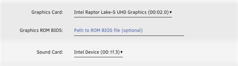 13600k Igpu Passthrough To Windows 11 Vm Runraid