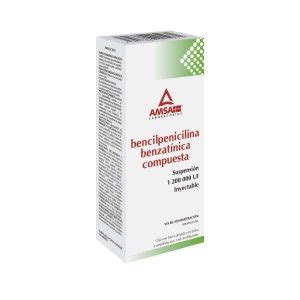 Beneventol Suspensión 50 Ml Farmacias Gi Mejoramos Tu Salud