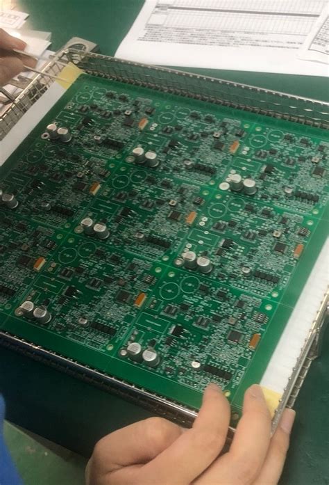 ペルチェ素子制御基板実装 基板実装メーカーの株式会社相信 電子機器開発をワンストップ提供