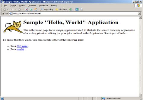 Apache Tomcat And Java Ee Administration Training Material