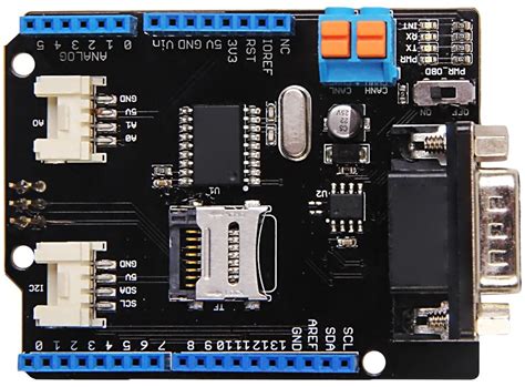 CAN BUS Shield V For Arduino Seeed Studio CPC