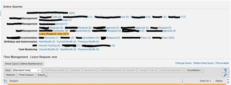 Mss Powl Make It Cleaner And User Friendly Sap Community