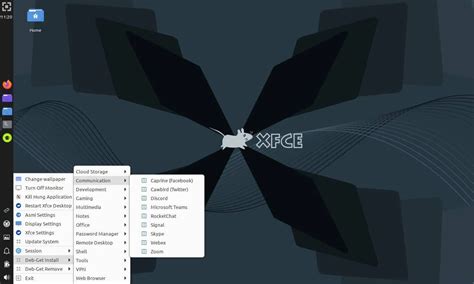 Asmi Linux 13 Debian Edition Un Debian Ligero Pulido Y Con Xfce Renovado