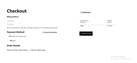 pricing card using html css and javascript aditya21