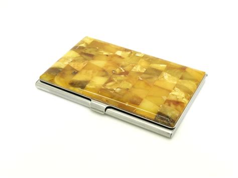 Θηκη για επαγγελματικες καρτες Καθρεφτάκια Visit Cards