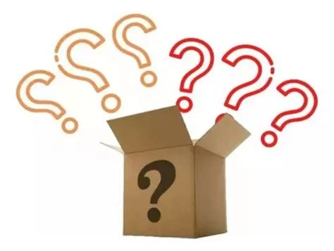 Caja Sorpresa Sex Shop Mystery Box Chico Y Chica Env O Gratis