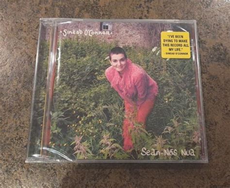 Sean Nós Nua Sinéad Sinead Oconnor Sean Nos Cd Oct 2002 Vanguard New Sealed 4618071723