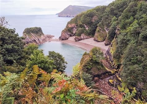 Plan Your South West Coast Path Hike The Easy Way 10 Mile Hike