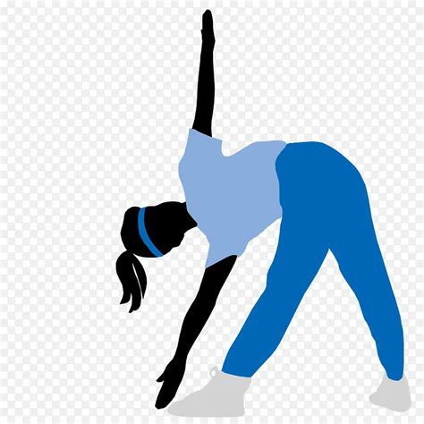 做运动健身操的女孩png图片素材下载 图片编号8464000 Png素材网