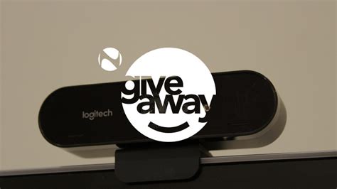 Giveaway Win A Logitech Brio K Webcam And Zone Wireless Headset U S Only Update We Have A