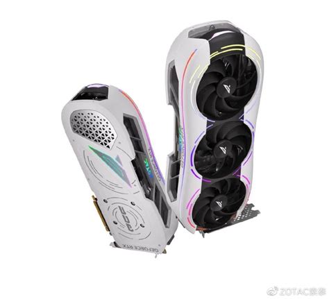 ZOTAC Launches Its Massively Sized GeForce RTX 4090 PGF OC Graphics