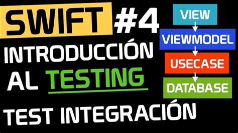 Test De IntegraciÓn En Swift Y Swiftui 4 Youtube