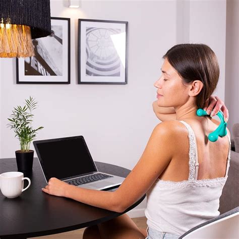 Bioswiss Handheld Massagers Duo Pack Deep Tissue Neck And Back Manual