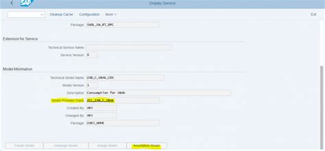 Invalidate Metadata Cache For OData Services ERP Q A