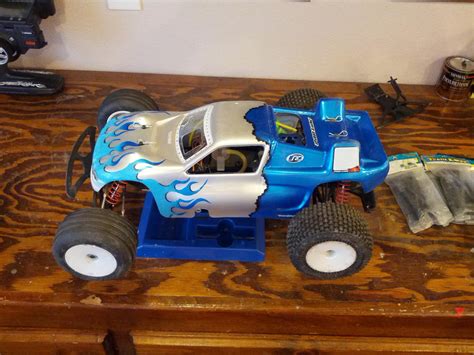 LOSI Xxx NT R C Tech Forums