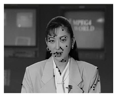 An Example Of A Partially Reconstructed Wz Frame Download Scientific