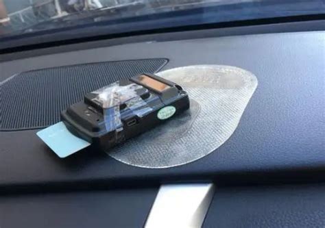 etc不贴在玻璃上可以吗 有驾
