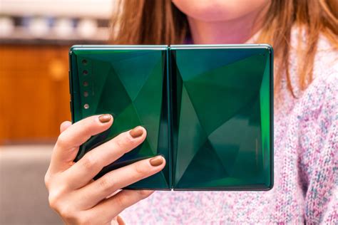 Here S Yet Another Version Of TCL S Foldable Phone Concept Mashable