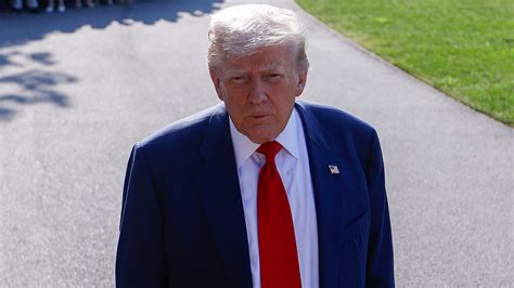 Trump Says Jeffrey Epstein ‘stole Virginia Giuffre From Him When She Worked At Mar A Lago Spa