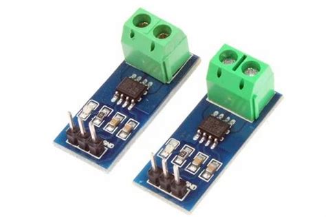 Qbm 5a Range Current Sensor Module Acs712 At ₹ 100piece Badarpur New Delhi Id 2853888835662