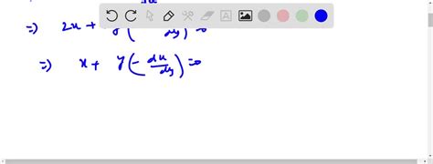 Solved Find The Orthogonal Trajectories Of All Parabolas With Vertices At The Origin And Foci