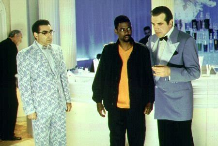 Down To Earth 2001 Chris Rock Mark Addy Eugene Levy Jennifer