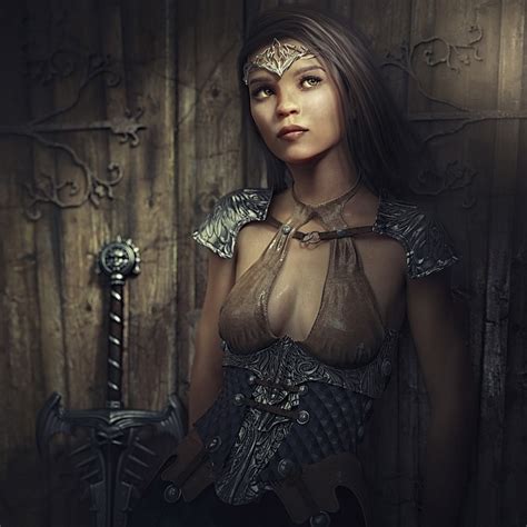 Fantasy Girl Sexy Free Photo On Pixabay