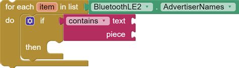 Check If A List Contains Part Text Mit App Inventor Help Mit App Inventor Community