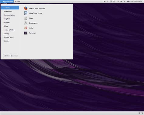 The New Version Of Scientific Linux 77 Has Already Been Released